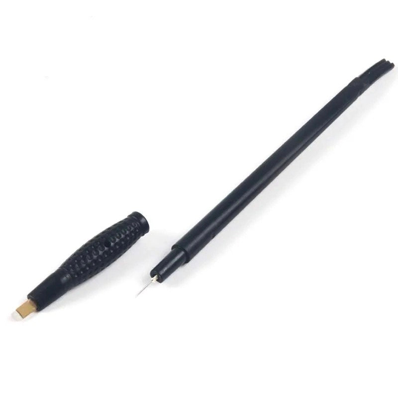 PRO CONTOURS 2-in-1 Microblading and Shading Disposable Nano Blade ...
